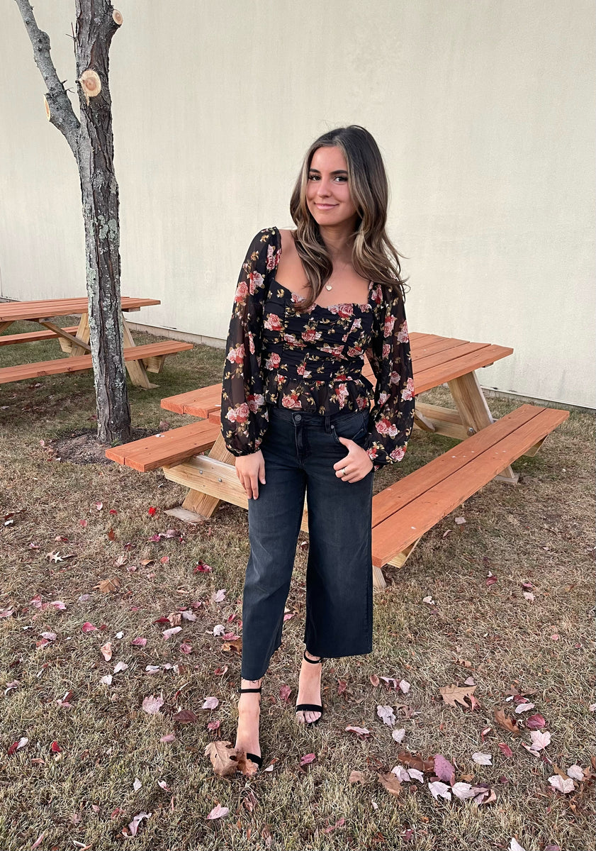 ‘Briar’ top – CamoInMyCloset.com